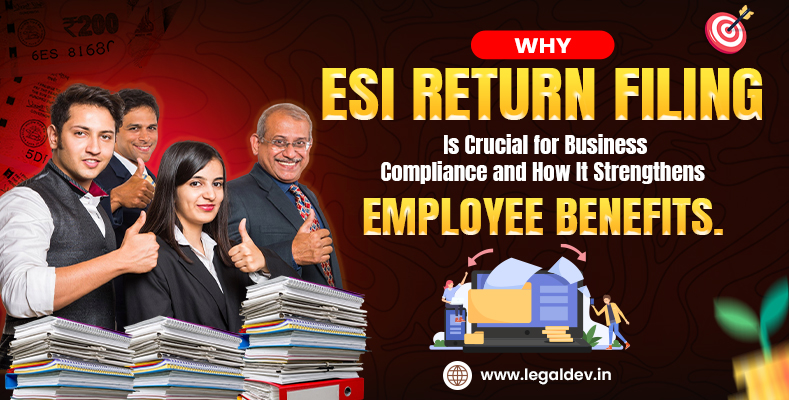 Why ESI Return Filing Is Crucial for Business Compliance and How It ...